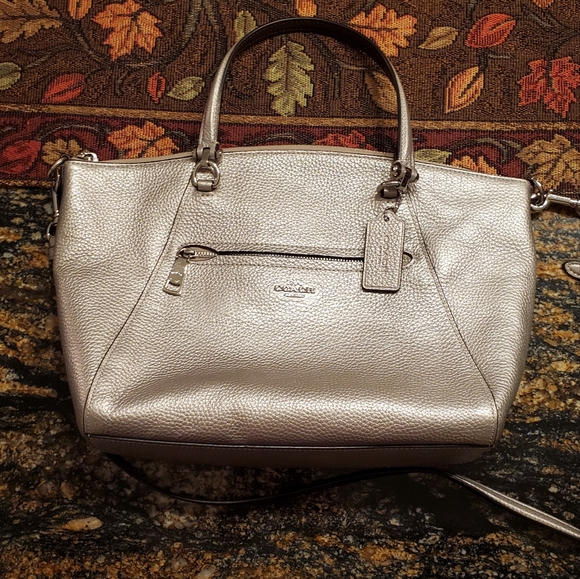 Coach | Bags | Coach Satcheltop Handle Bag | Poshmark